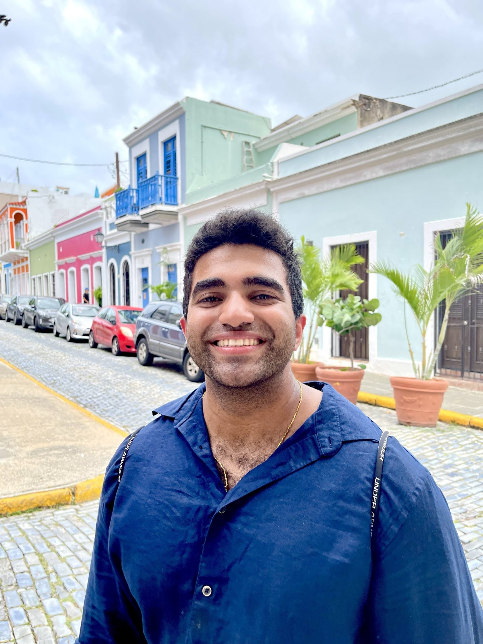 Arjun Nair – The Loh Down On Science